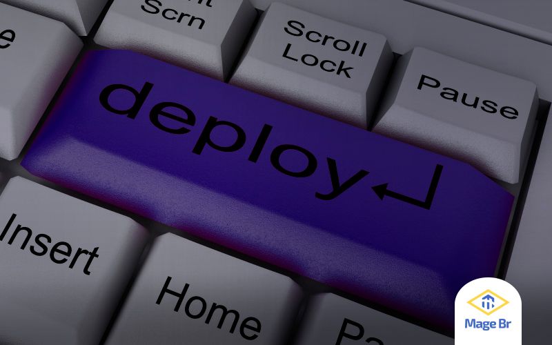 Issues When Deploying Static Content On Efs
